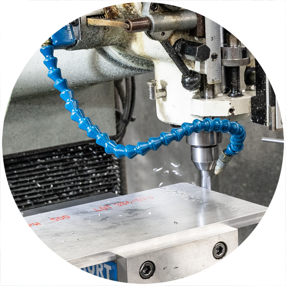 Quality-Driven Manufacturing & Machining | Morgan Hill, California, USA ...