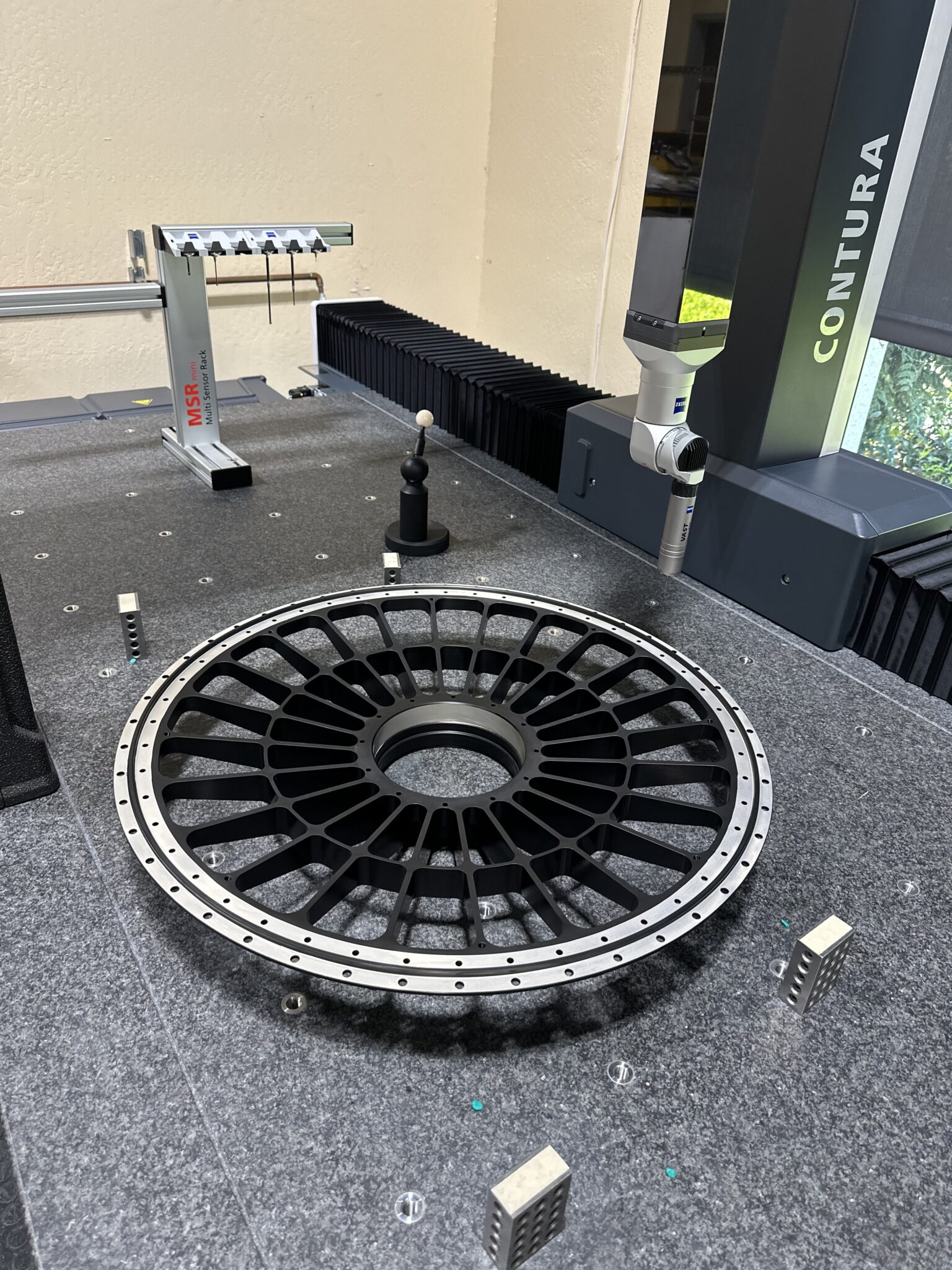 Elevating Aerospace Defense: The Excellence of O&Y Precision Machine ...